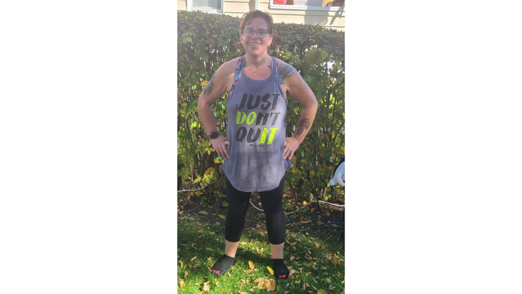 Heather Quit Smoking and Started Moving - Thrive Global