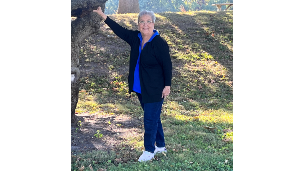 Judy Is Determined to Be Around to Watch Her Grandson Grow Up - Thrive ...