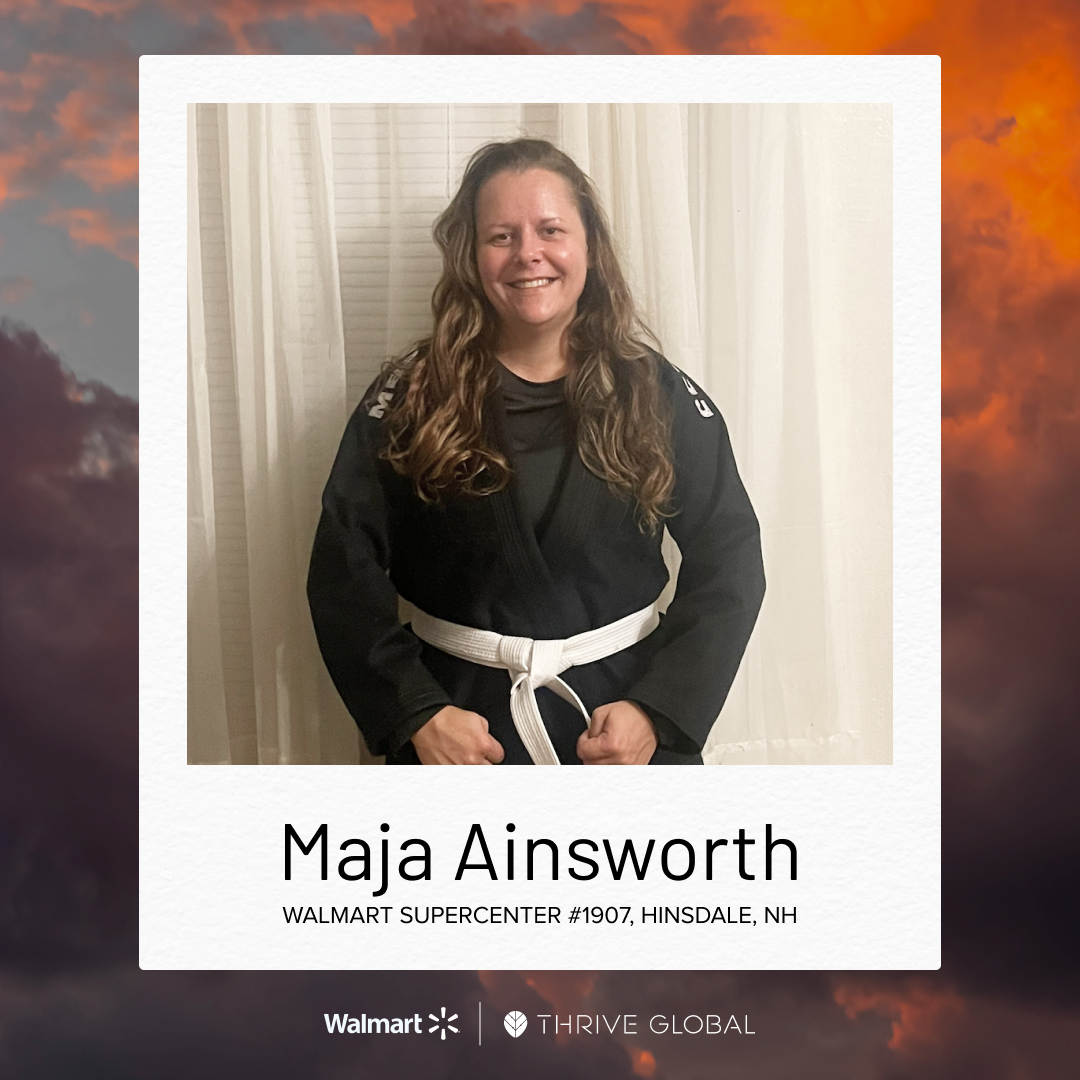 Meet The 15 Thrive Challenge Winners for This Month - Thrive Global