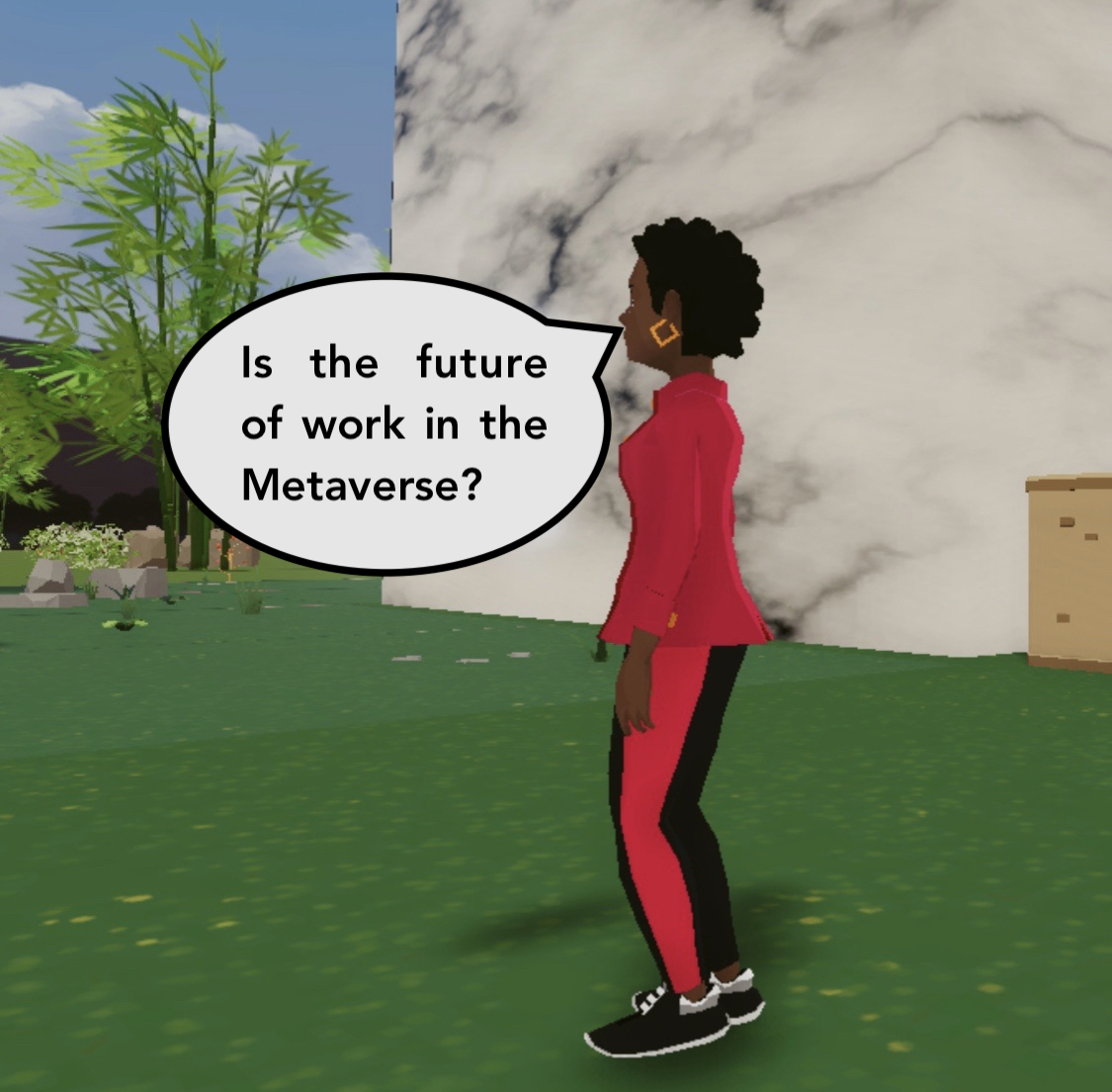 Is the Future of Work in the Metaverse? - Thrive Global