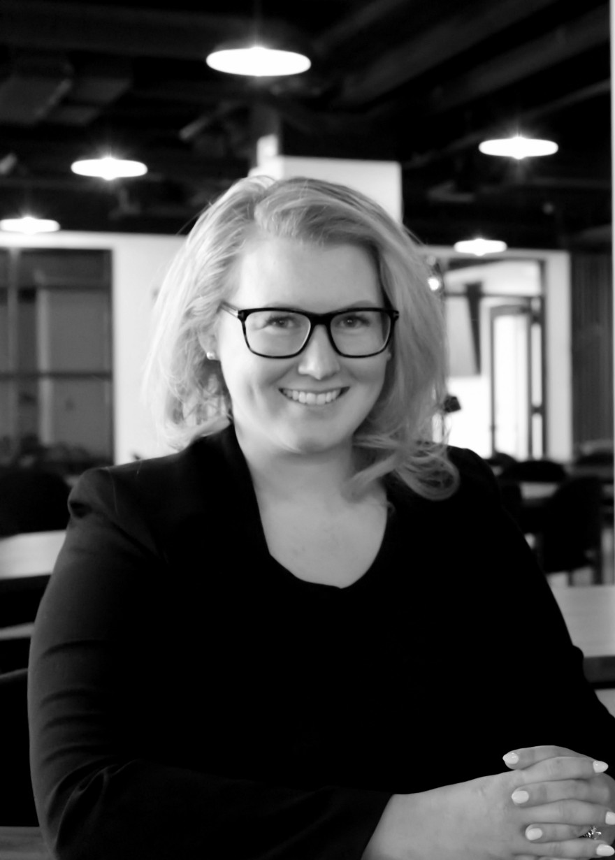 Melissa Hooper On How We Need To Adjust To The Future Of Work - Thrive ...