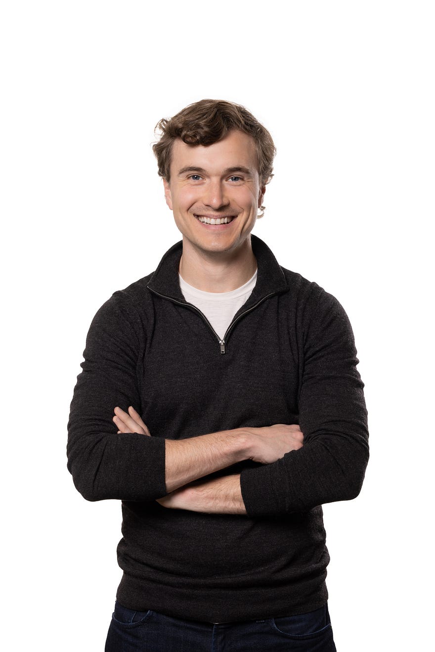 Carter Bradley On How We Need To Adjust To The Future Of Work - Thrive ...