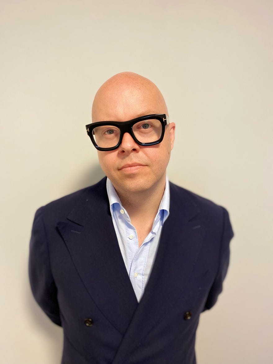 David Bator On How We Need To Adjust To The Future Of Work - Thrive Global