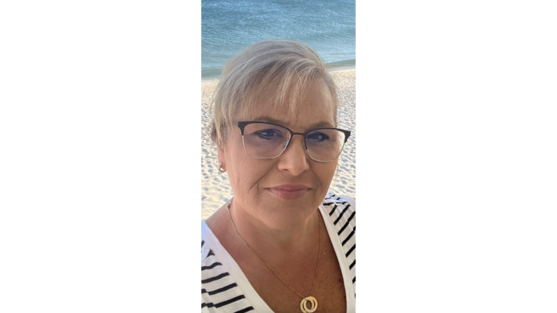 Hiking, Laughing, and Bonding With Her Family, Debbie’s Living Her ...