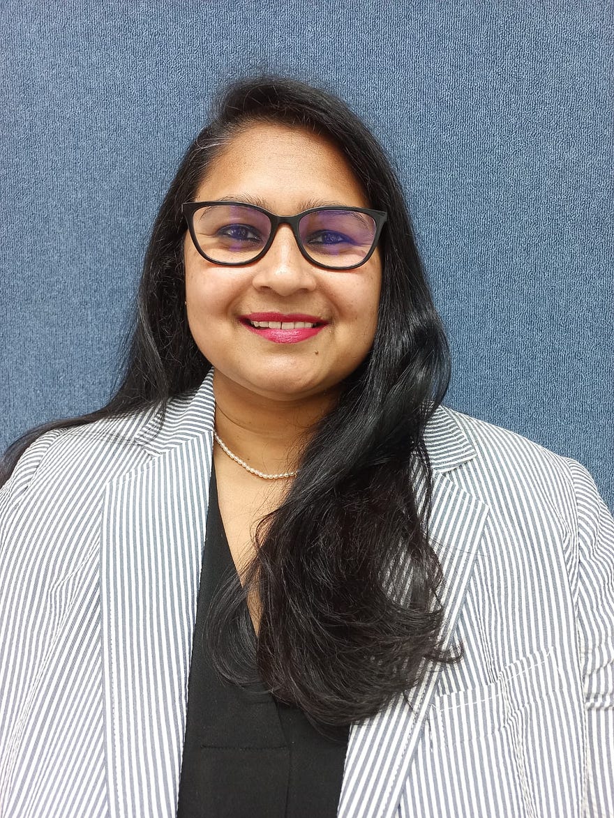 Kavita Kurup On How We Need To Adjust To The Future Of Work - Thrive Global