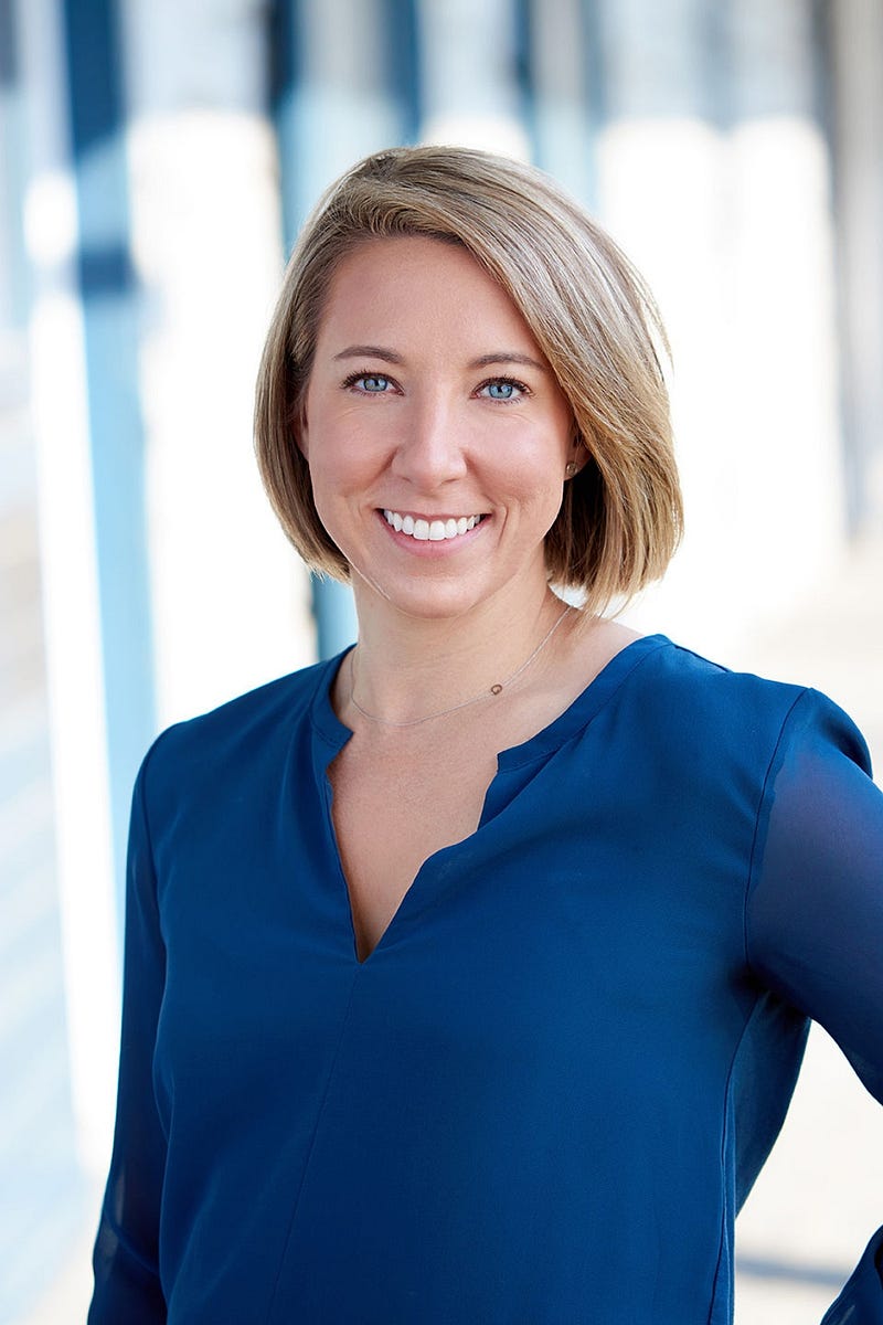 Nikki Coleman On How We Need To Adjust To The Future Of Work - Thrive ...