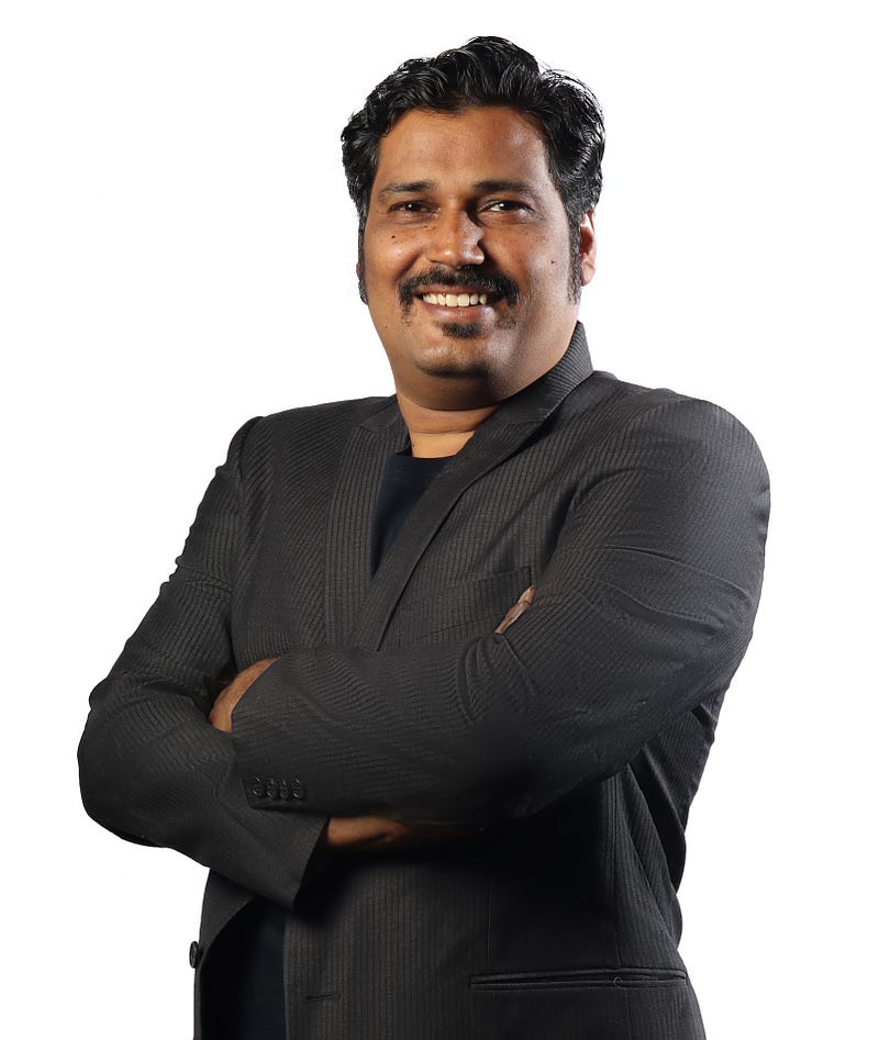 Amit Mishra On How We Need To Adjust To The Future Of Work - Thrive Global