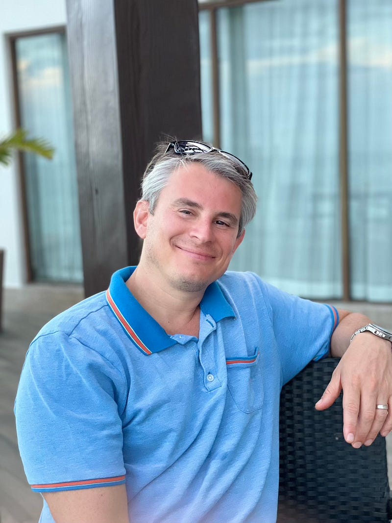 Andrew Rosen On How We Need To Adjust To The Future Of Work - Thrive Global