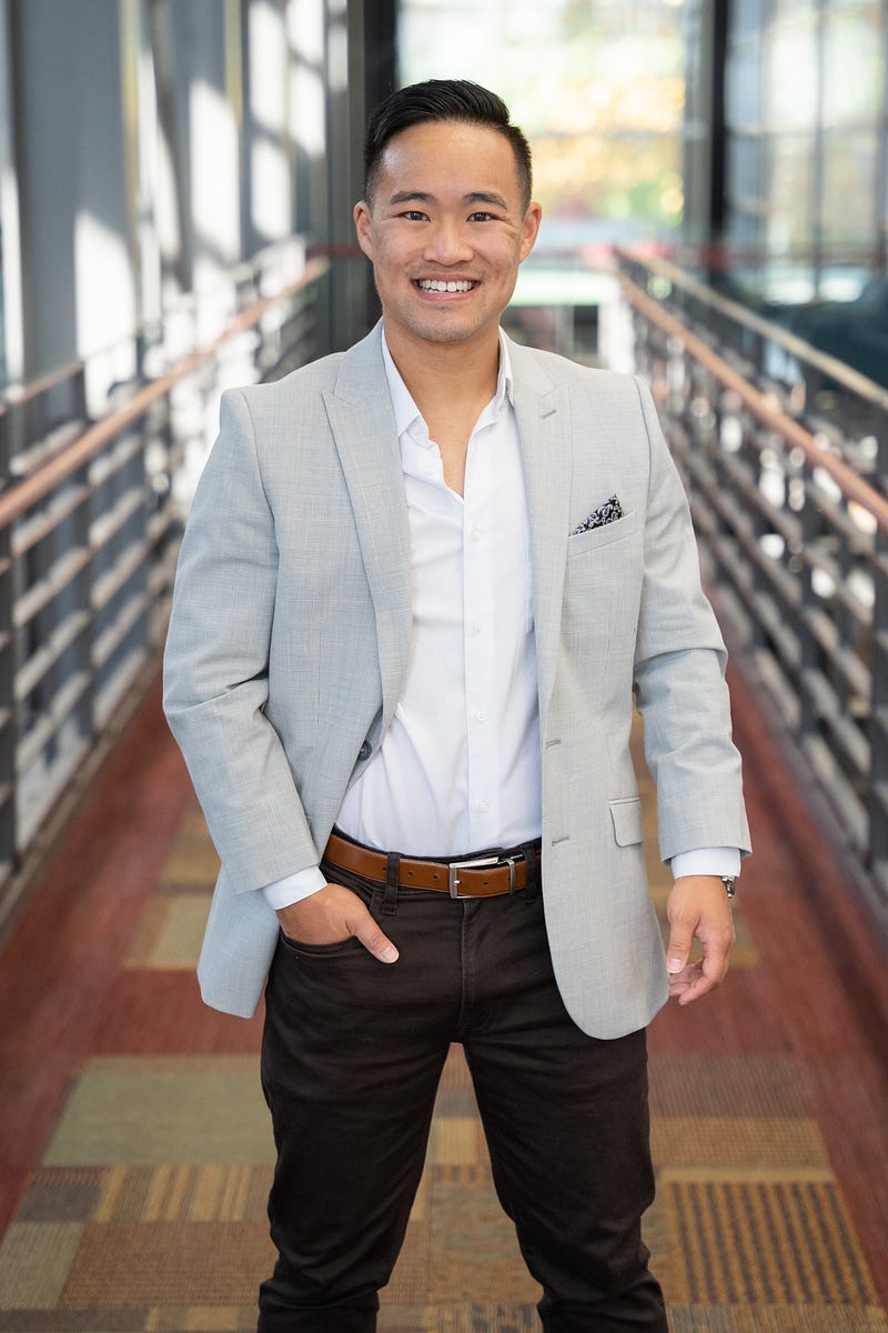 Paul Kan On How We Need To Adjust To The Future Of Work - Thrive Global