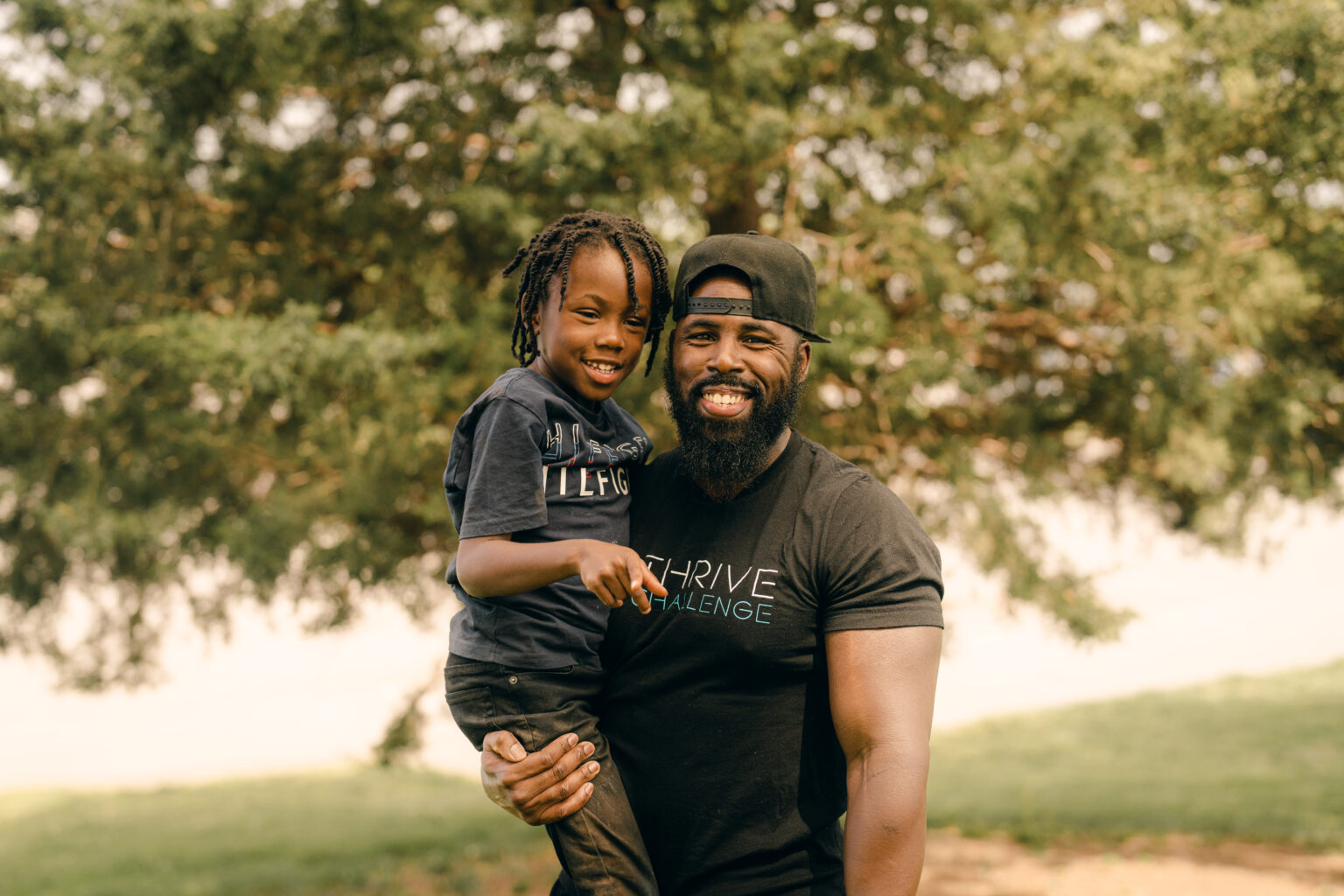 Julius Is Finding Joy and Meaning In Life’s Journey - Thrive Global