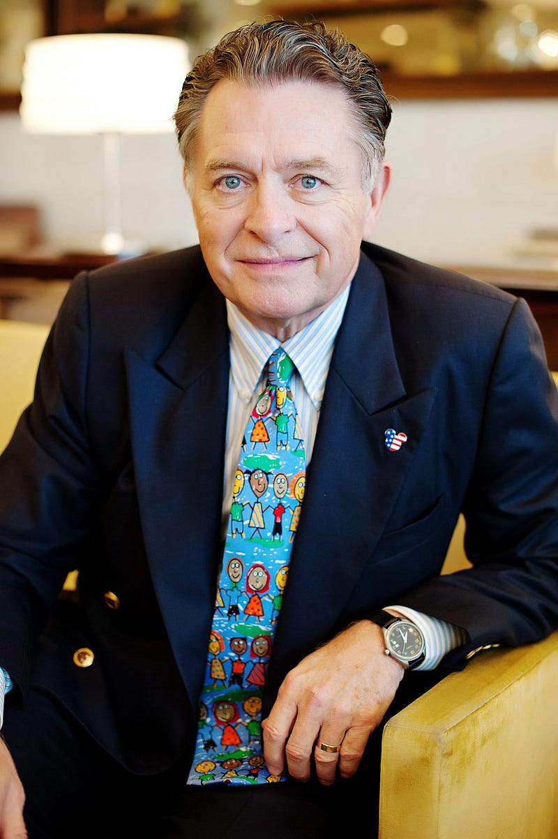 Lee Cockerell On How We Need To Adjust To The Future Of Work - Thrive ...