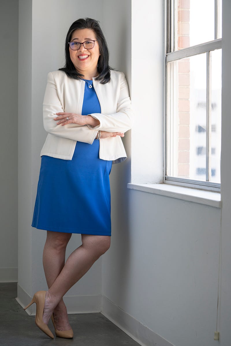 Lisa Ong On How We Need To Adjust To The Future Of Work - Thrive Global