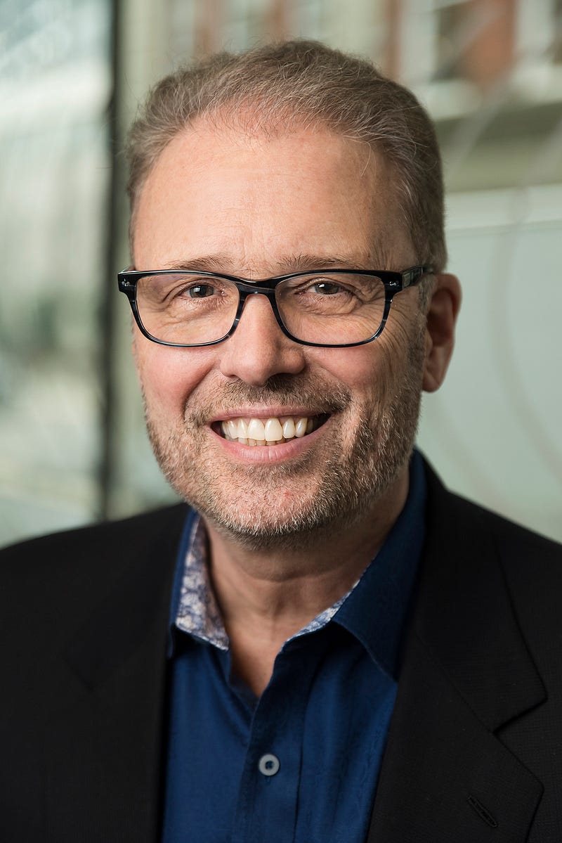 Ron Rock On How We Need To Adjust To The Future Of Work - Thrive Global