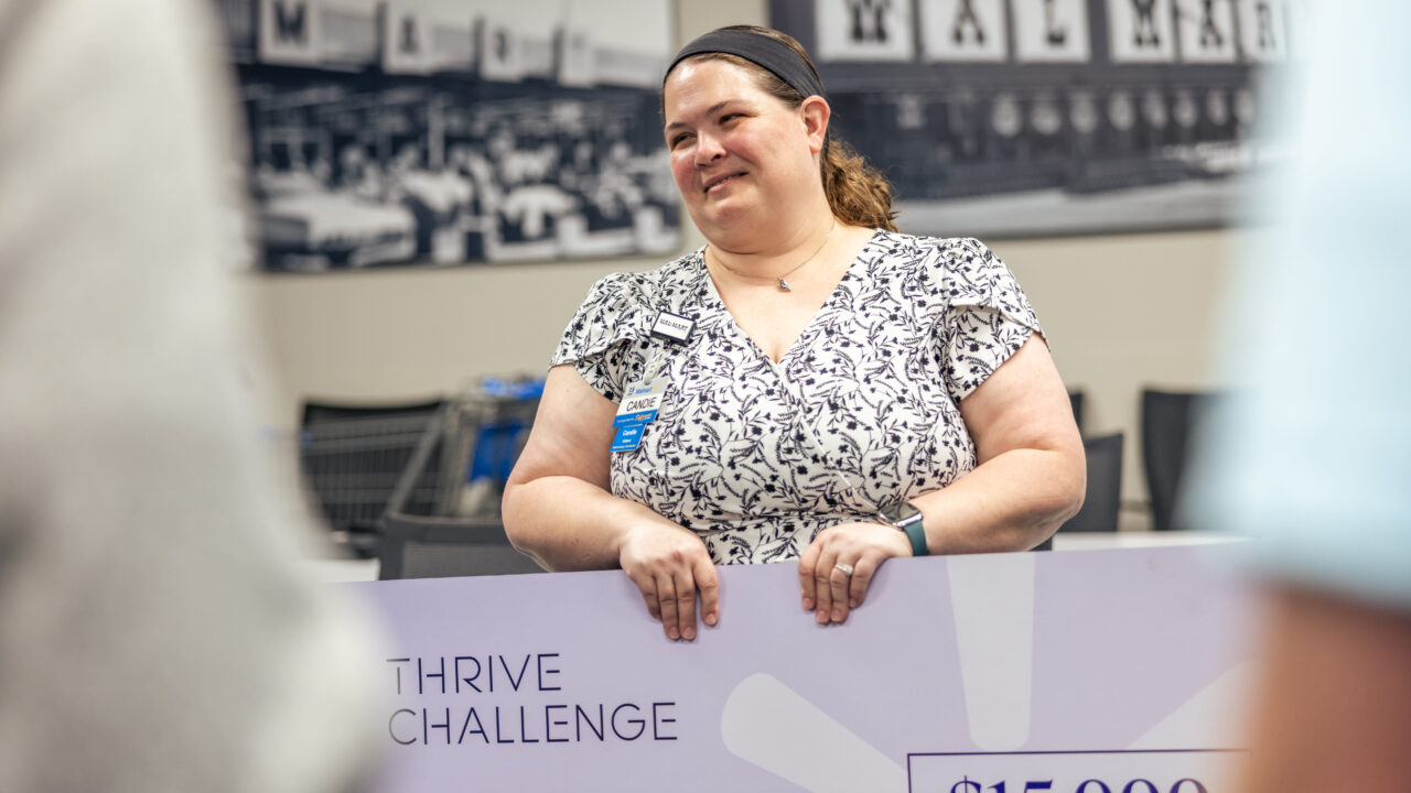 Candie Is Happy, Healthy, and “Winning at Life” - Thrive Global