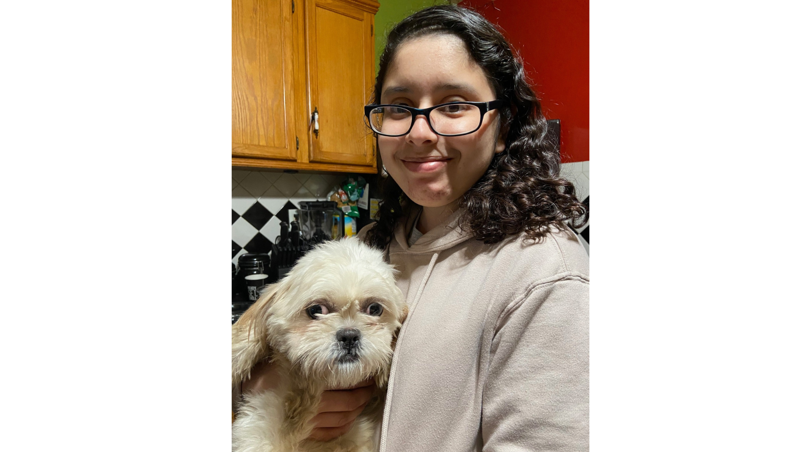Cooking With Her Husband and Running With Her Sister, Alex Is All In On ...