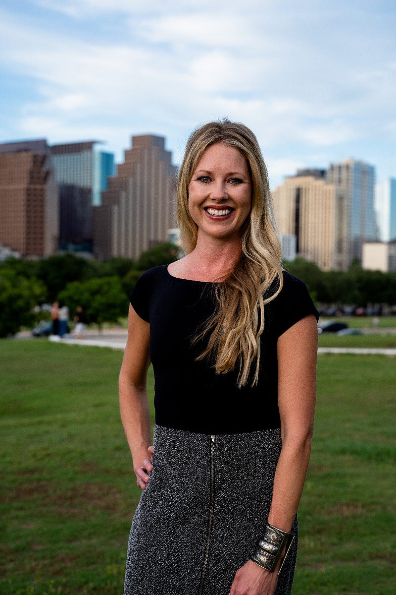 Brooke Waupsh On How We Need To Adjust To The Future Of Work - Thrive ...