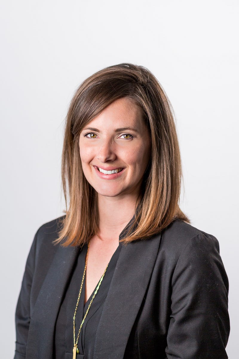 Jessica Green On How We Need To Adjust To The Future Of Work - Thrive ...