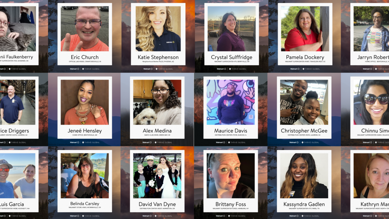 Meet Our Thrive Challenge Winners for the Month of June - Thrive Global