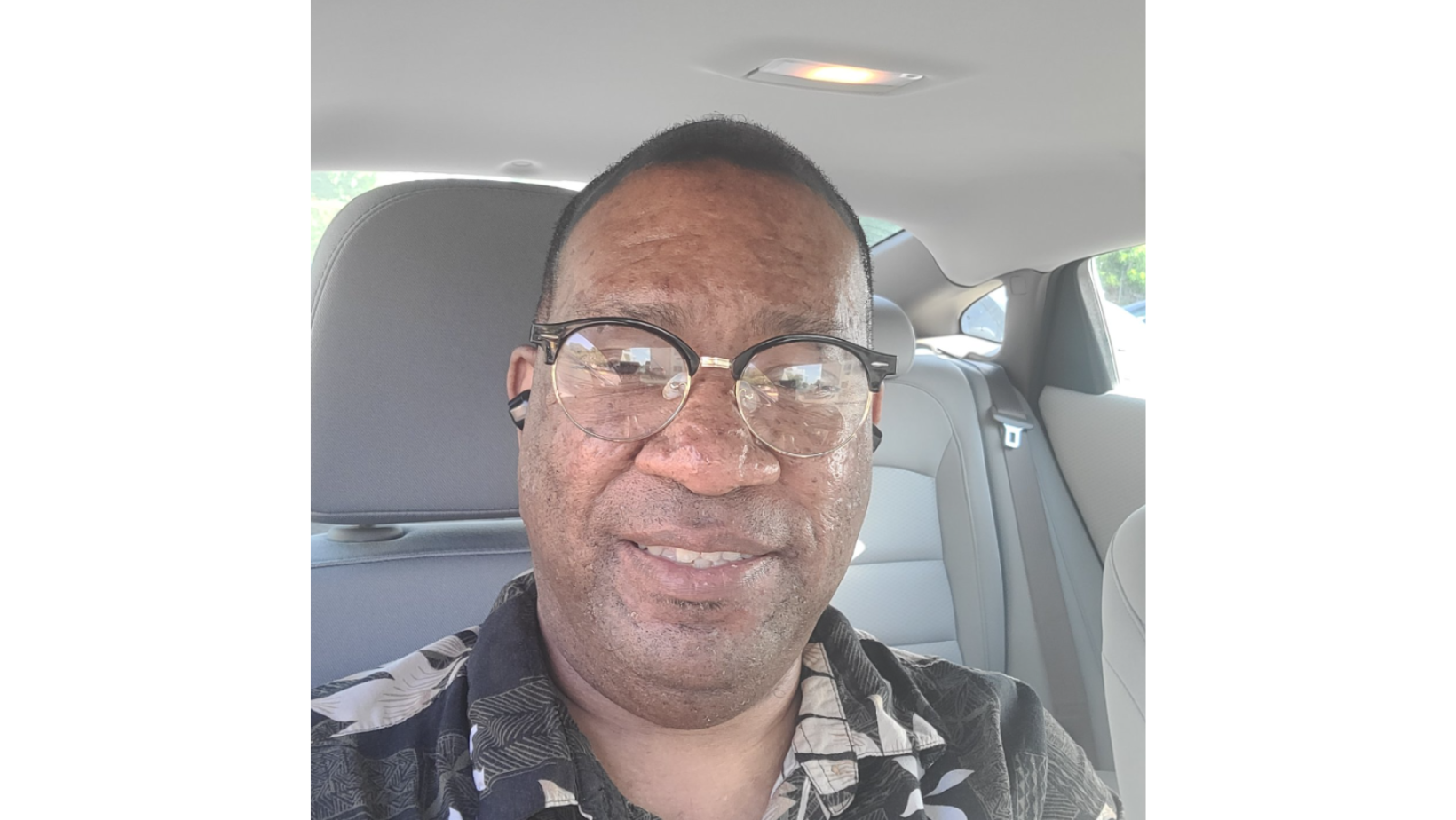 Cooking and Connecting With His Family, Malcolm Is Making the Most Of ...