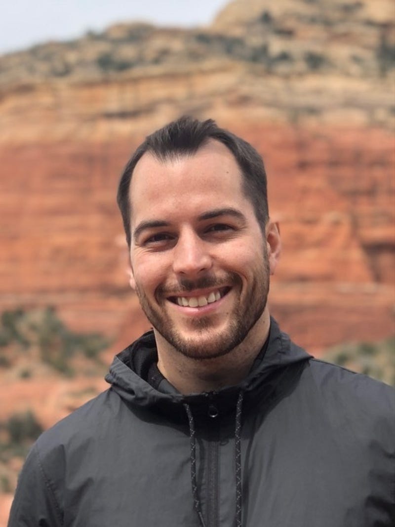 Tate Hackert On How We Need To Adjust To The Future Of Work - Thrive Global