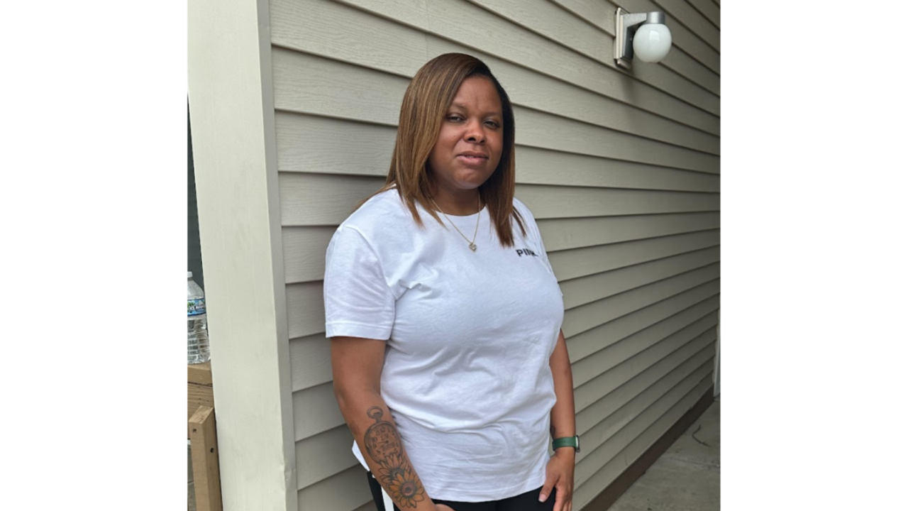 Single Mom of 7, Tikisha, Is Taking Great Care of the Kids — and ...