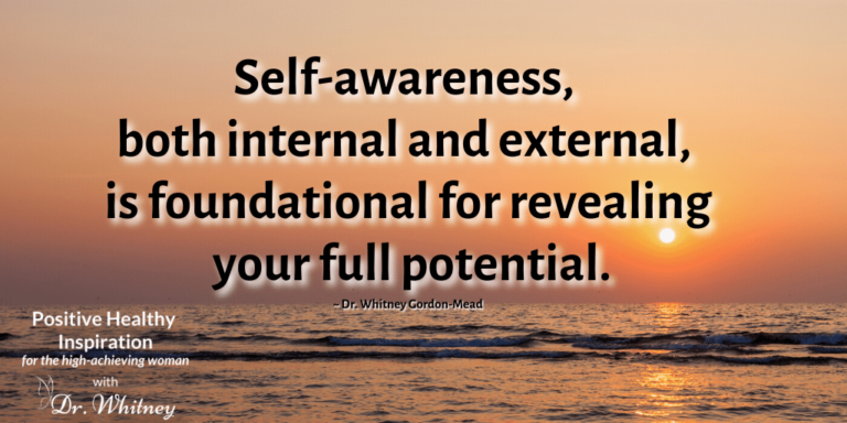 Reveal Your Greatest Potential: Activate Your Self-Awareness - Thrive ...
