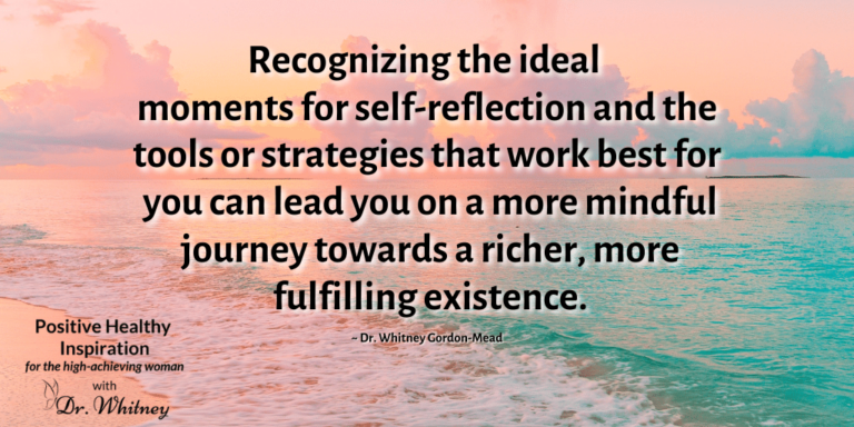 Seize Your Day: Your Ideal Times for Self-Awareness Practice - Thrive ...