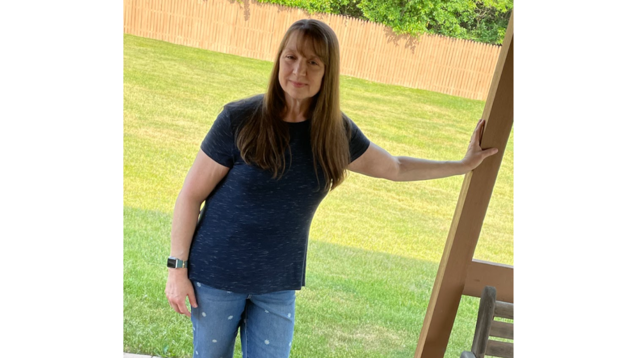 Walking, Volunteering, Thrifting, and Dancing, Felicia Feels Fantastic ...