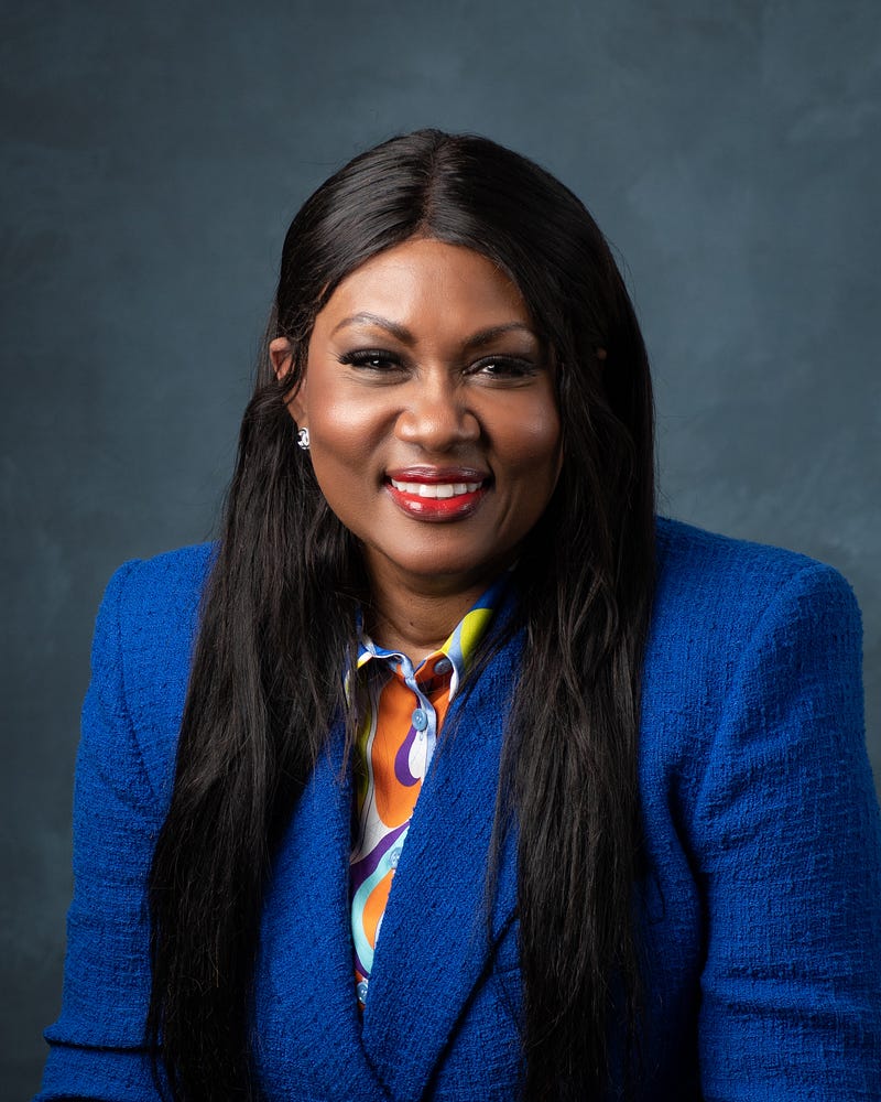 Glenor Cyrus On How We Need To Adjust To The Future Of Work - Thrive Global