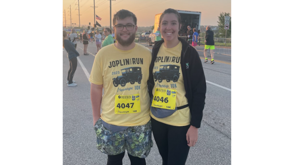 Michael’s Precious Moments: Running in Nature and Playtime With His ...