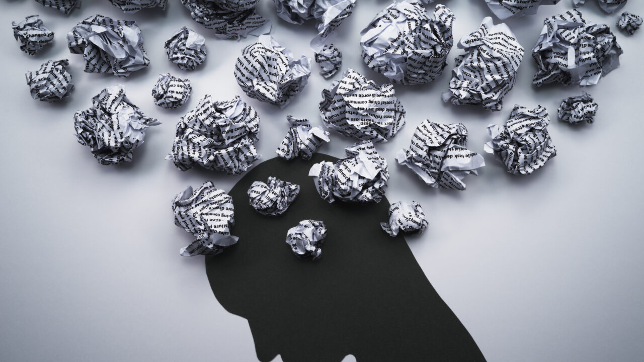 The Danger of Believing Your Negative Thoughts - Thrive Global