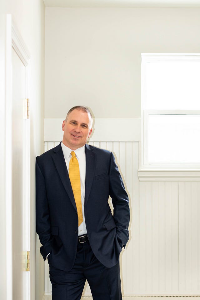 Jason Gelios On The Five Things You Can Do To Become More Resilient During Turbulent Times ...