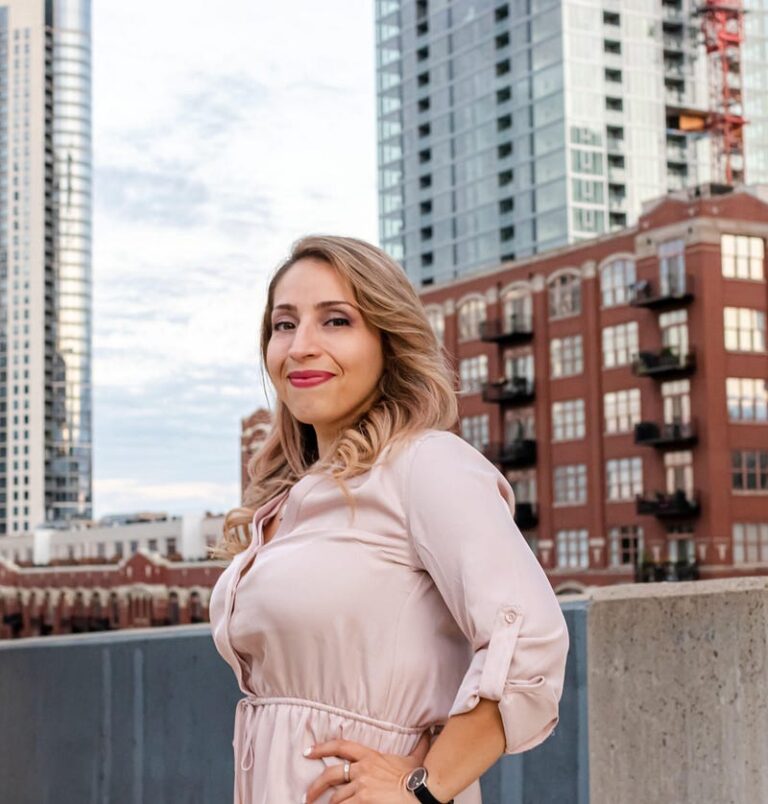 Jennifer Ramirez On How We Need To Adjust To The Future Of Work - Thrive Global