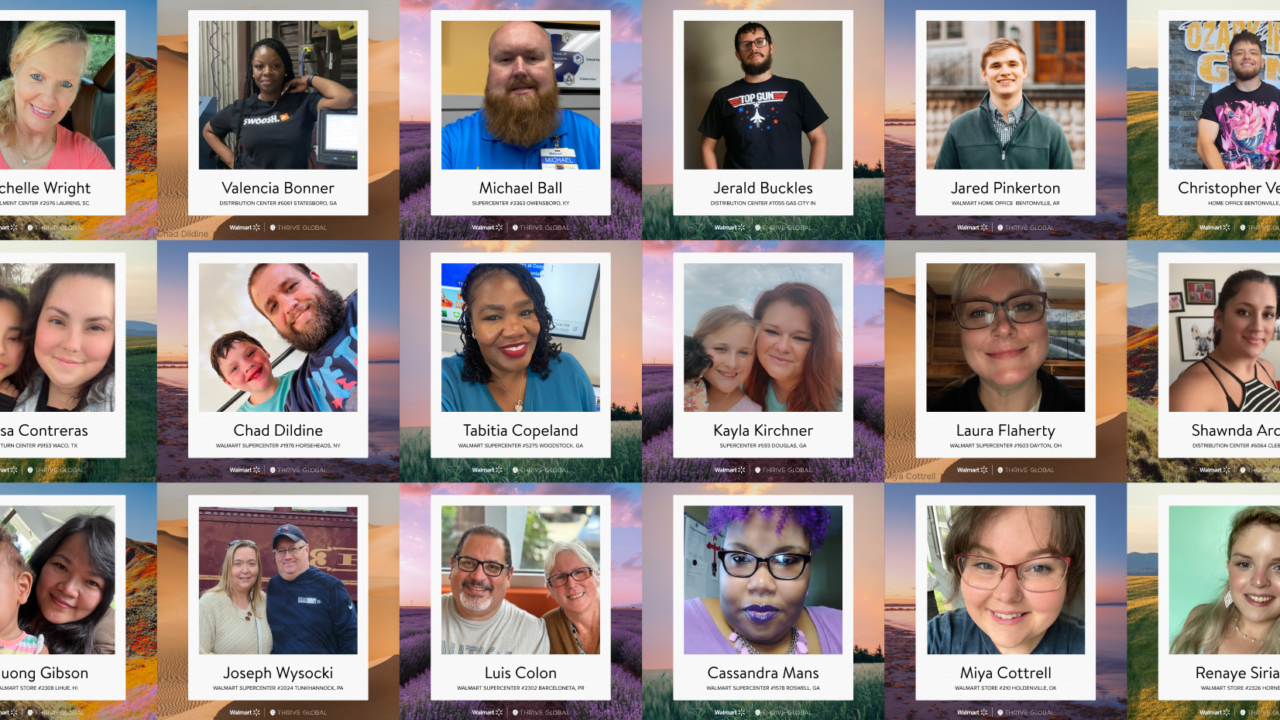 Meet Our Thrive Challenge Winners for the Month of September - Thrive ...