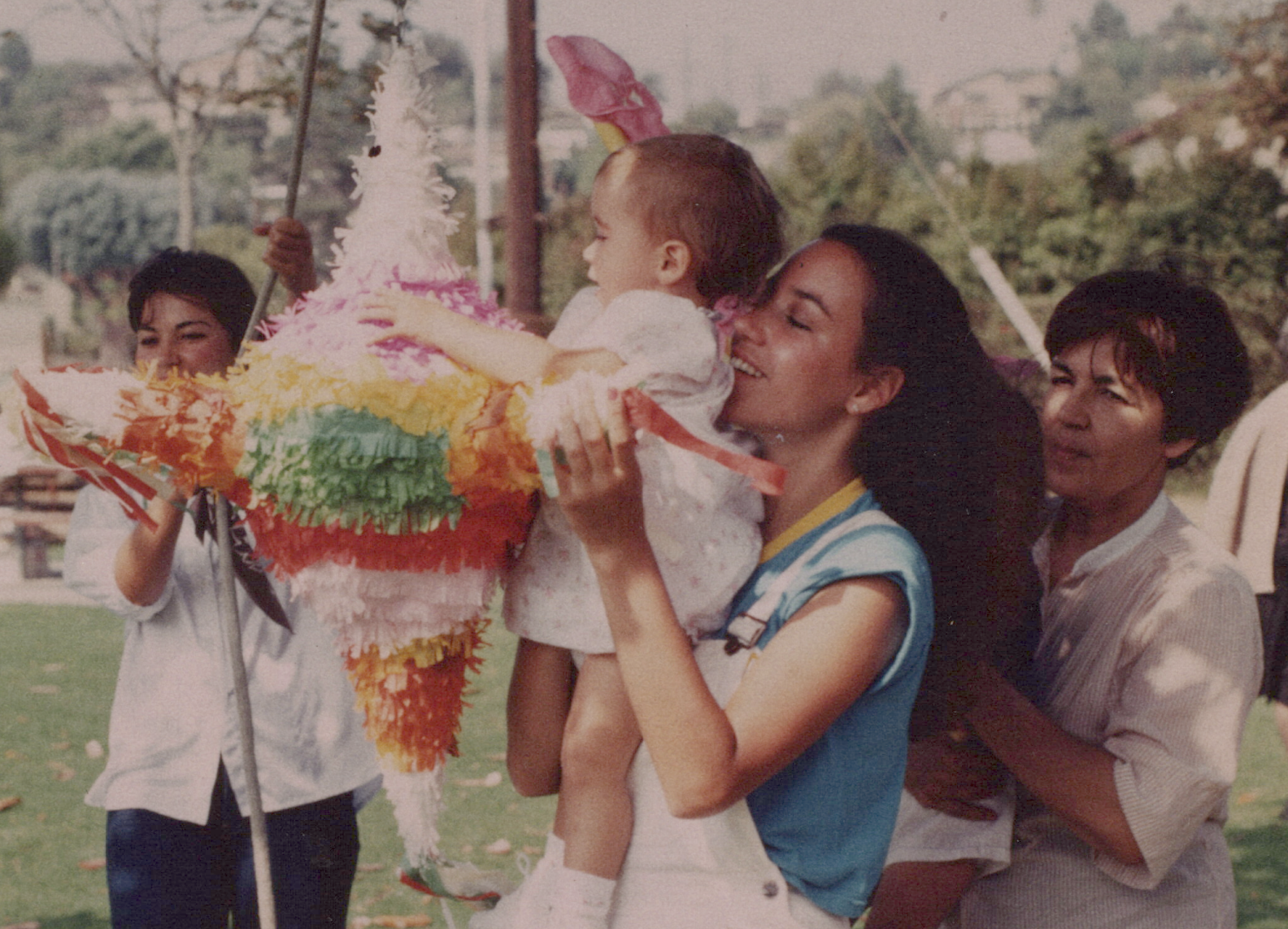 Alejandra Campoverdi First Gen A Memoir