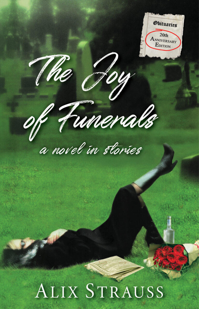 The Joy of Funerals: A Novel in Stories - Thrive Global