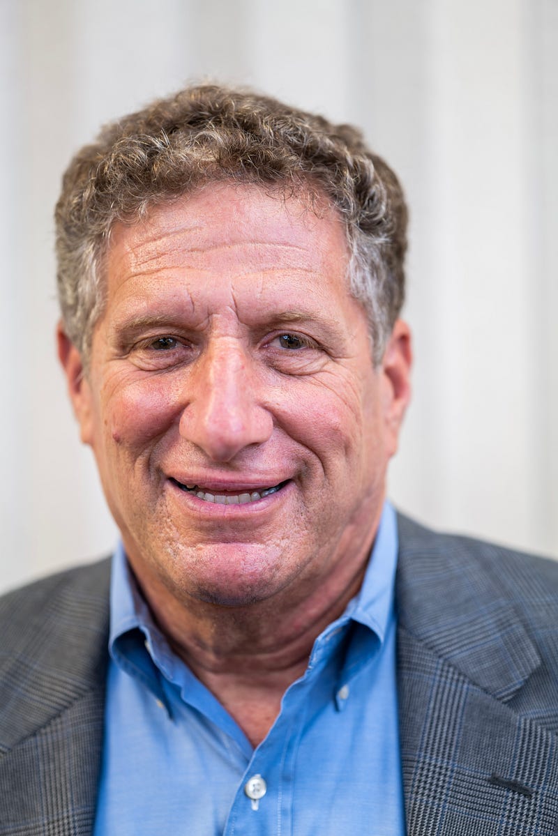 Bob Manne On How We Need To Adjust To The Future Of Work - Thrive Global