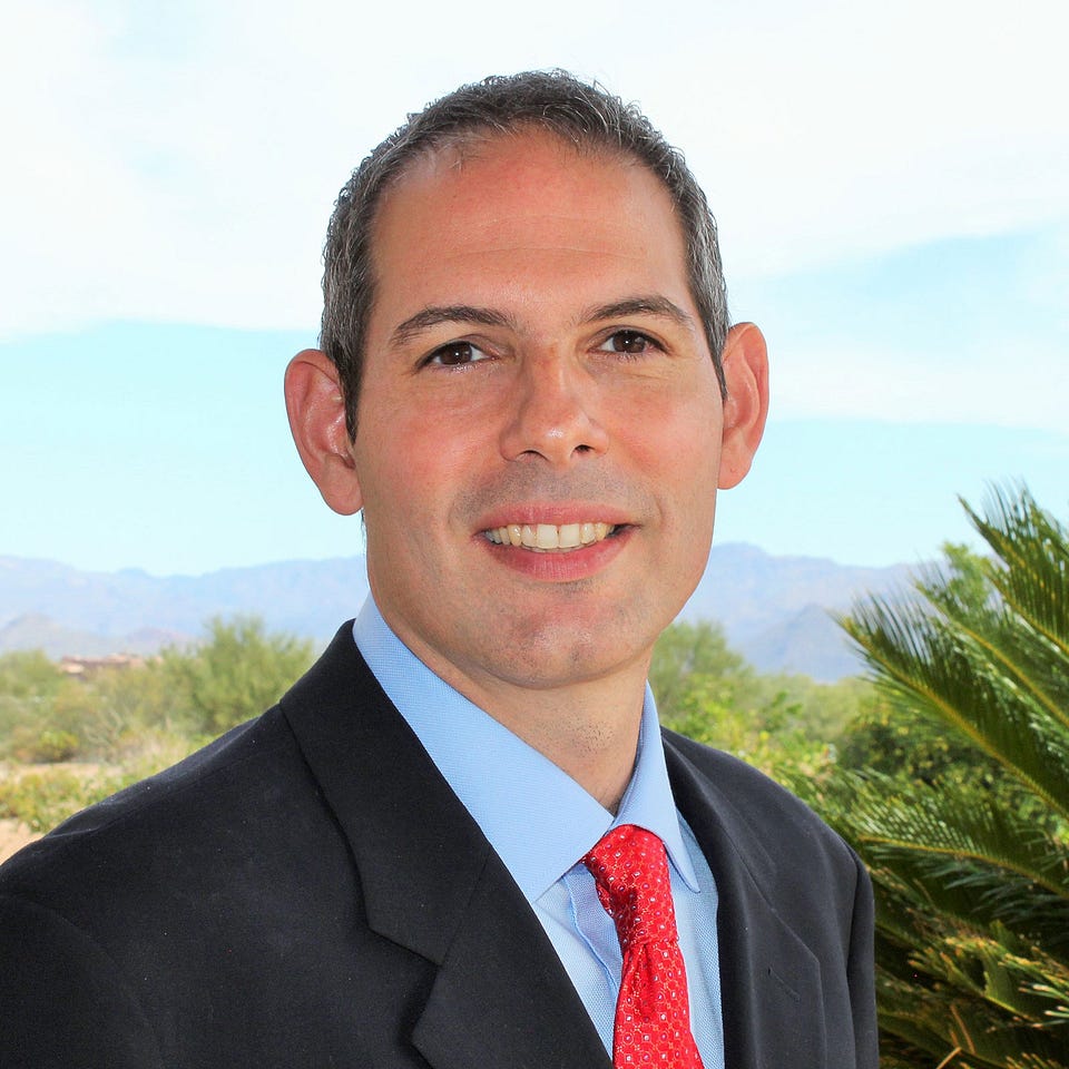 Dr. Dino Prato On The Five Things You Can Do To Become More Resilient ...