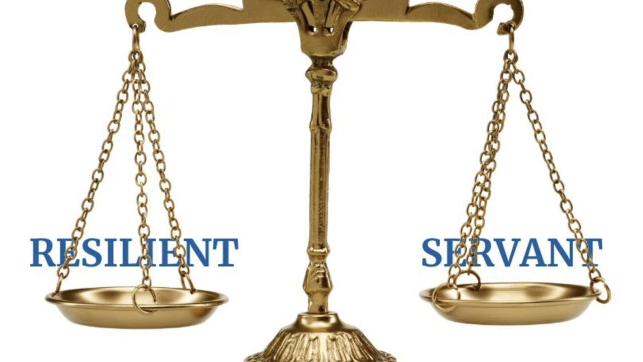 Resilient vs. Servant Leadership - Thrive Global