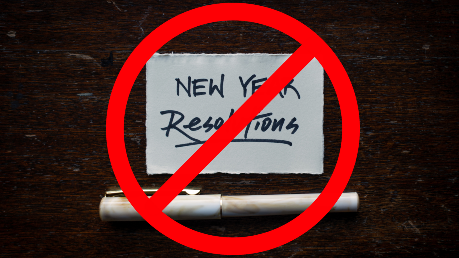 The New Year Trap: How the Self-Help Industry Keeps You Stuck - Thrive ...