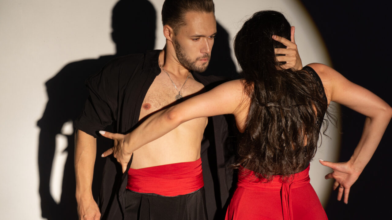 Coaching champions: How Artem Syzdykov designed his unique dance system - Thrive Global