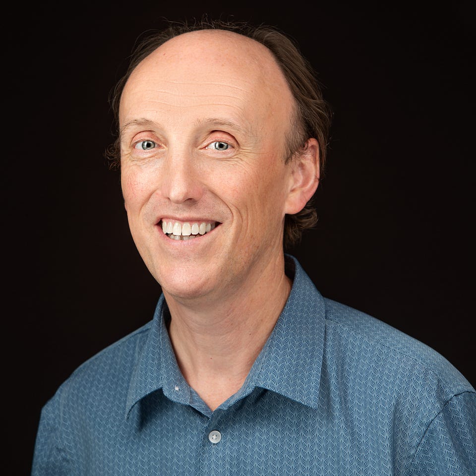 David Carruthers On The Five Things You Can Do To Become More Resilient ...