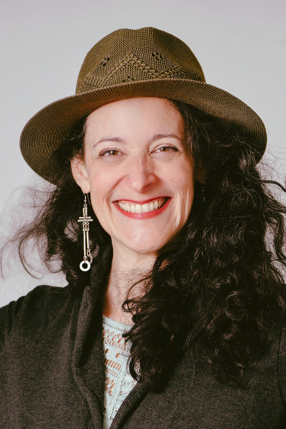 Gabra Zackman On The Five Things You Can Do To Become More Resilient ...