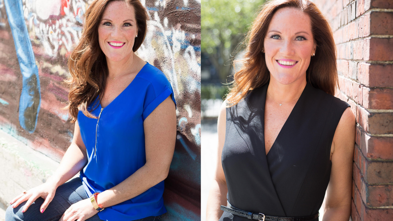 Heather Sweeney On The Five Things You Can Do To Become More Resilient ...