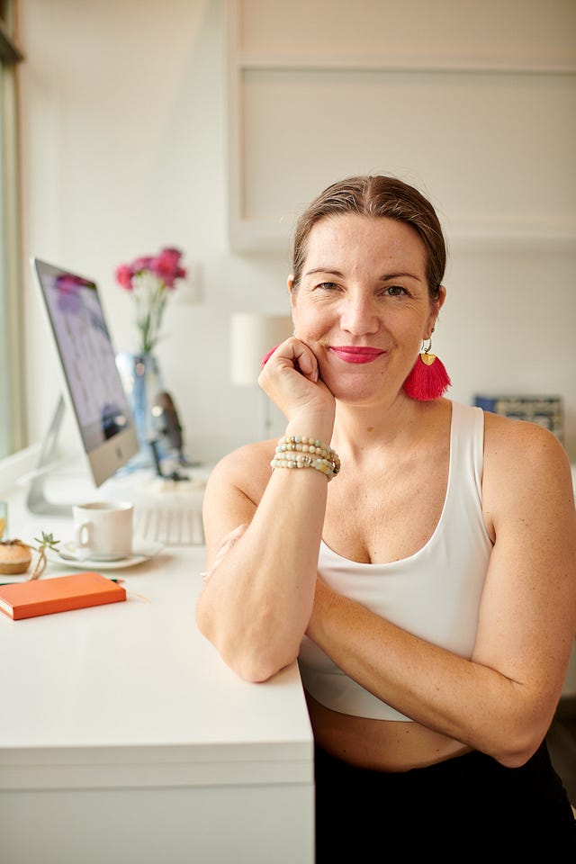 Megan Swan On The Five Things You Can Do To Become More Resilient ...