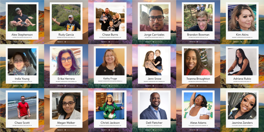 Meet Our Thrive Challenge Winners for the Month of March - Thrive Global