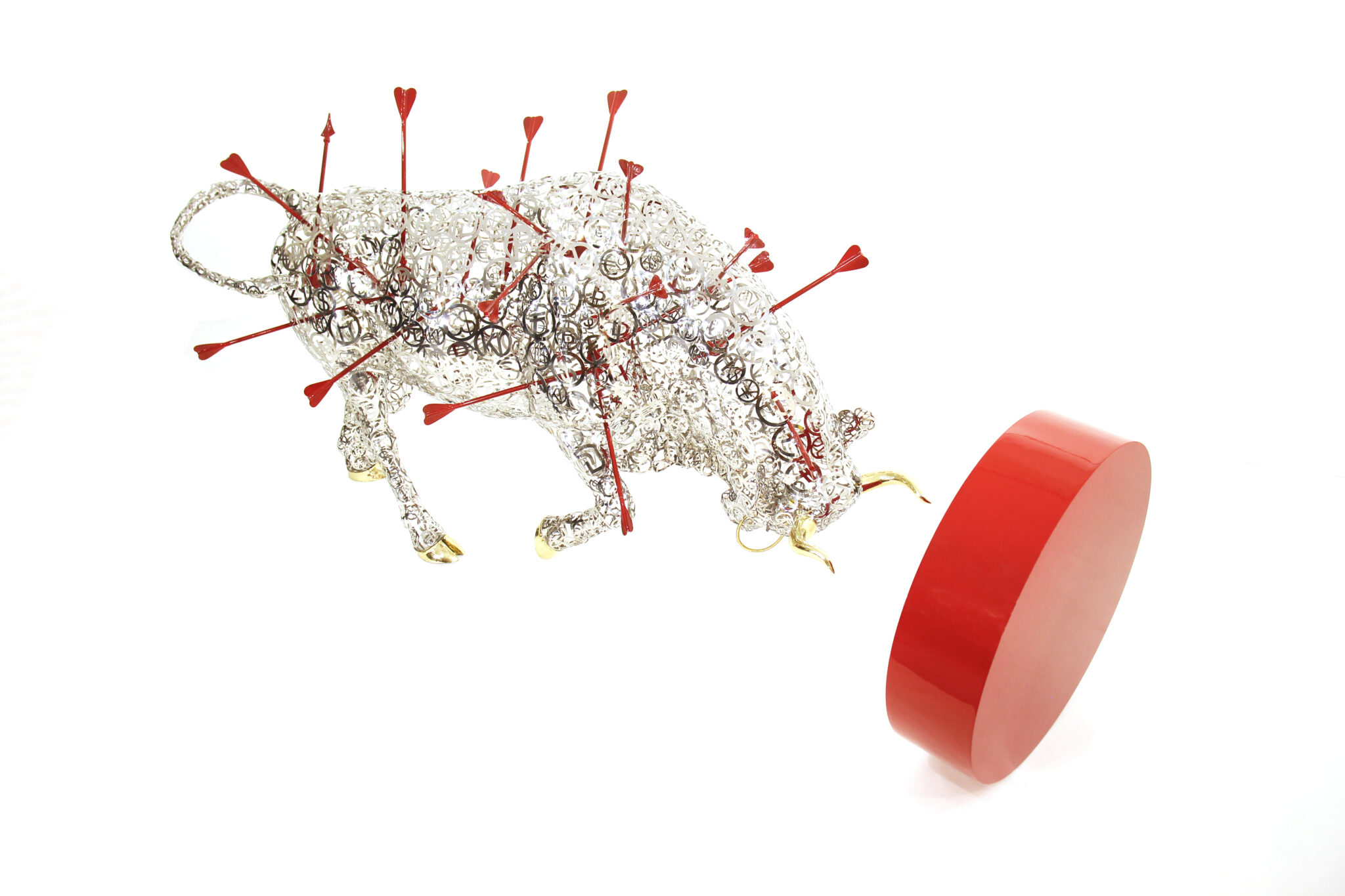 Breaking the Glass Ceiling with Slings and Arrows - Thrive Global