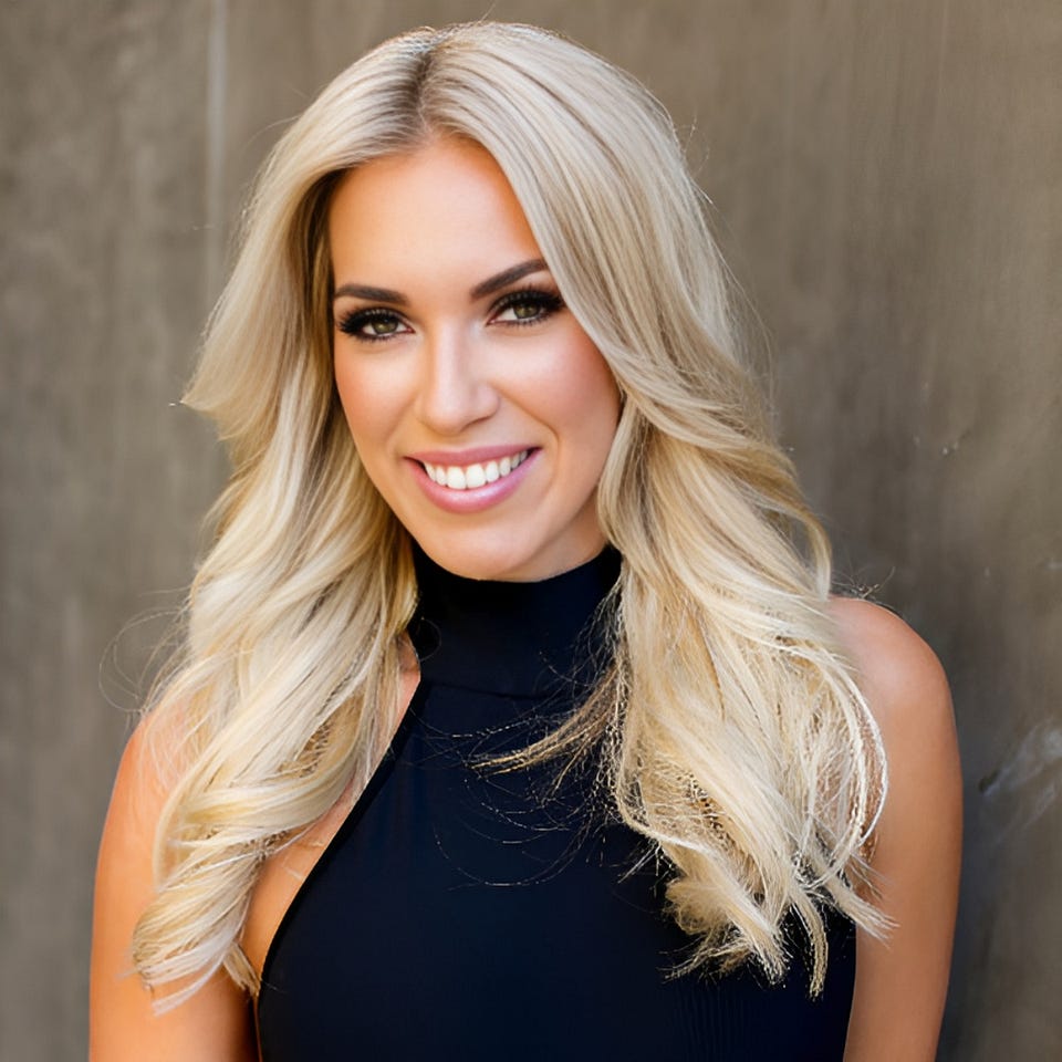 Cayla Craft On How To Learn To Believe In Yourself - Thrive Global