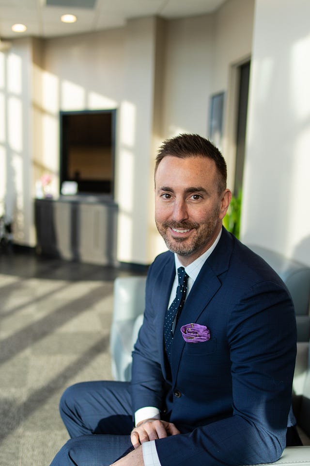 Dr Algie LaBrasca On 5 Things I Wish Someone Told Me When I First ...