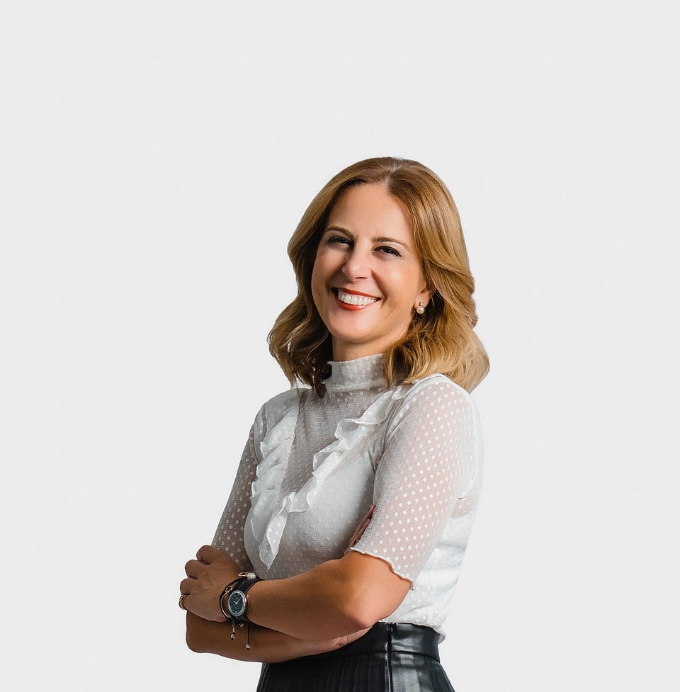 Popi Tanta On The Five Things You Can Do To Become More Resilient ...